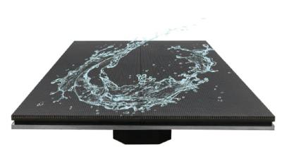 China Full Color SMD Thin LED Screen Dance Floor Lighted IP66 protectiuon for sale