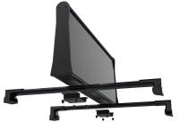 China Waterproof IP65 Taxi Top Advertising Screen 3840Hz Refresh Rate for sale