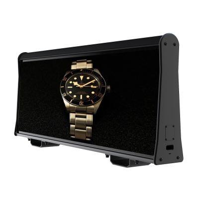 China Full Color 240×320mm Taxi Roof LED Display Slim Light Nationstar Chip for sale