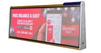 China P2.5mm 3840Hz Car Roof Advertising Sign High Brightness 4500nits for sale