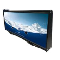 China P2.5mm 3840Hz Car Roof Advertising Sign High Brightness 4500nits for sale