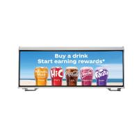 China HD Outdoor 4500nits Car Roof Advertising Signs Energy Saving for sale