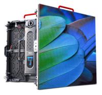 China Full Color SMD Rental LED Display Screen For Digital Advertising for sale