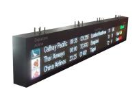China P20 P16 Passenger Information Display System In Metro Train station for sale