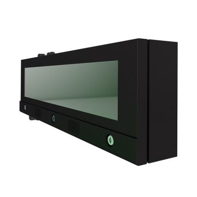 China P8 P10 LED Passenger Information Display Gray Scale more than 14bit for sale