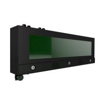 China P10 Color 5500k 8000k Train Station Information Board for sale