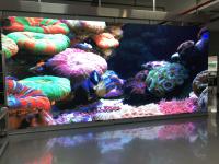 China P4.81 RGB SMD LED Panel Rental WIth 500x500mm Aluminum Cabinet for sale