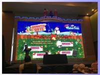 China IP65 P4.81 LED Panel Screen Rental DJ Booth TV Wall Advertising for sale