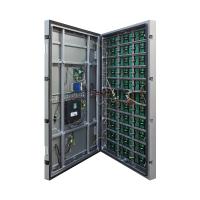 China P10 VMS motorway digital signs Remote control Full Color LED Display for sale