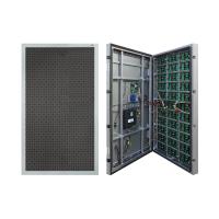 China P20 Motorway VMS Signs IP56 Protection Traffic Warning Message Board for sale