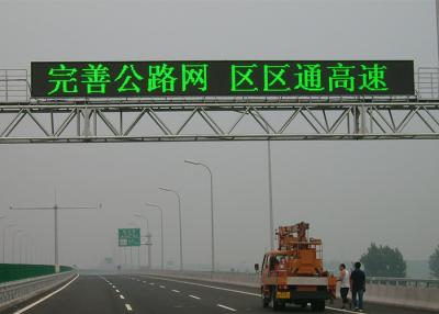 China P10 P12 P16 P20 VMS Traffic Signs Speed Limit Warning Message Board for sale