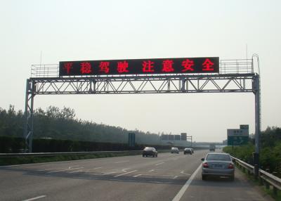 China P16 P20 Highway Motorway VMS Signs Outdoor LED Digital Board for sale