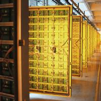 China P20 VMS Electronic Message Sign Lifespan More Than 100000 Hrs for sale