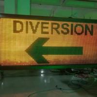 China P20 VMS Electronic Message Sign Lifespan More Than 100000 Hrs for sale