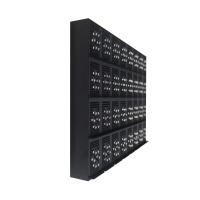 China Custom Temporary P16mm LED Traffic Signs Road Safety Attention Stand for sale