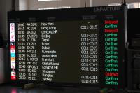 China IP65 LED Airport Flight Information Display Variable Message Sign for sale