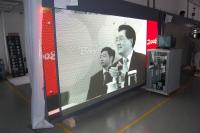 China P6 P12 Airport Flight Information Display for Traveler Passenger for sale