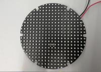 China Electronic Traffic EN12966 Flashing Light Signs Road Safety Warning for sale