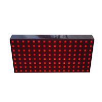 China Outdoor DIP P16 LED Traffic Signs 1024mm*1024mm Safety Signage for sale