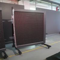China VMS P25 LED Traffic Signs long Lifespan Guidance Message Display for sale