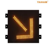China Dynamic P20 LED Traffic Signs Highway Safety Instruction Dispaly for sale