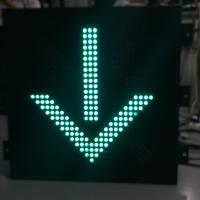 China Dynamic P20 LED Traffic Signs Highway Safety Instruction Dispaly for sale