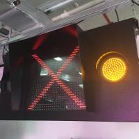 China Waterproof IP65 LED Traffic Display Road Variable Message Board for sale