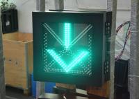 China Waterproof IP65 LED Traffic Display Road Variable Message Board for sale