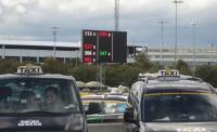 China 12400 Nits Car Park Counting Systems LED Display Screen Guidance for sale