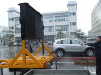 China IP56 trailer mounted lED signs For Advertising Events Sports Show for sale