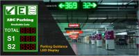 China SMD DIP VMS LED Display Outdoor Parking Message Board Customized Logo for sale