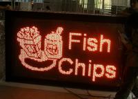China Optical Len LED VMS Signs Electric Traffic Variable Information display for sale