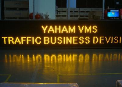 China P25 LED Variable Road Signs Outdoor Waterproof IP65 Guidance Screen for sale