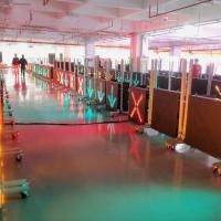 China Programmable P16 vMS lED display Board Traffic Control Information for sale