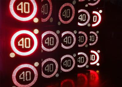 China IP65 Highway Electronic Sign P31.25 LED Module Traffic Display Screen for sale