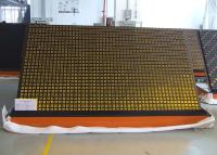 China 110V 240V AC LED VMS Signs Matrix Screen Dynamic Traffic Message Sign for sale