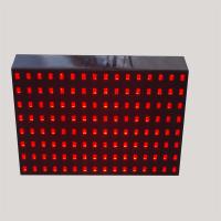 China Monochrome P20 VMS Traffic Signs LED Message Displays Dynamic Message for sale
