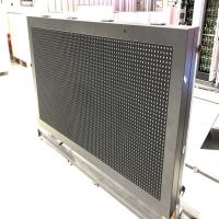 China P10 P16 P20 LED VMS Signs Outdoor Traffic Display Board Rear Service for sale