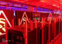 China P16 EN12966 Traffic LED Message Sign Outdoor High Bright  VMS Display for sale