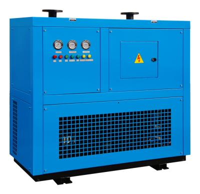 China Air Cooled Refrigerant ASME Air Dryer Machine CE for sale