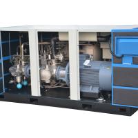 China Energy Saving High Pressure Oil Free Air Compressor 40 Bar Water Lubricated for sale