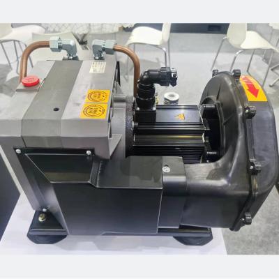China Electric Bus Use Vehicle Mounted Oil Free Automotive Scroll Compressor for sale