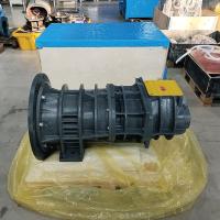 China GA55-GA110 Atlas Copco Air End Steel Screw Compressor Air End Air End Housing for sale