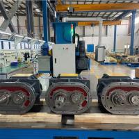 China GA55-GA110 Atlas Copco Air End Steel Screw Compressor Air End Air End Housing for sale