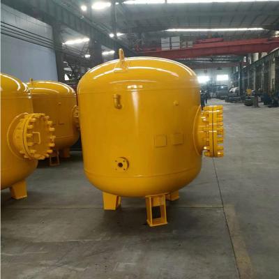 China 0.8 Pa Compliance Asme Pressure Vessel Anti Corrosion for sale