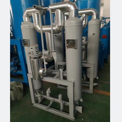 China CE ASME Certified Micro Thermal Regeneration Adsorption Dryer for sale