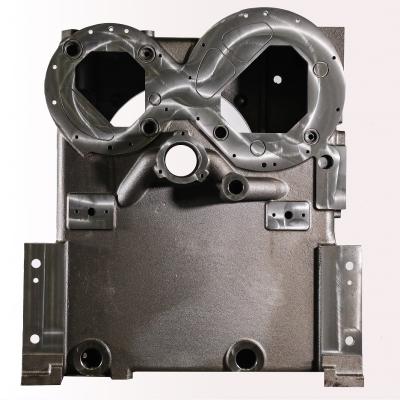 China High Precision Stability General Mechanical Finishing for sale