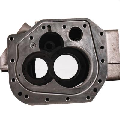 China Stainless Steel High Precision Mechanical Finishing Custom Steel for sale