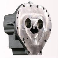 China Welding Equipment Manufacturing Mechanical Finishing for sale