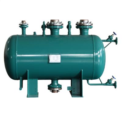 China 0.8-6.4Mpa ASME Pressure Vessel Certified With U Stamp Standard for sale